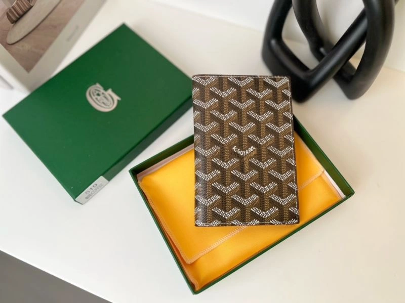 Valentino Passport Holders