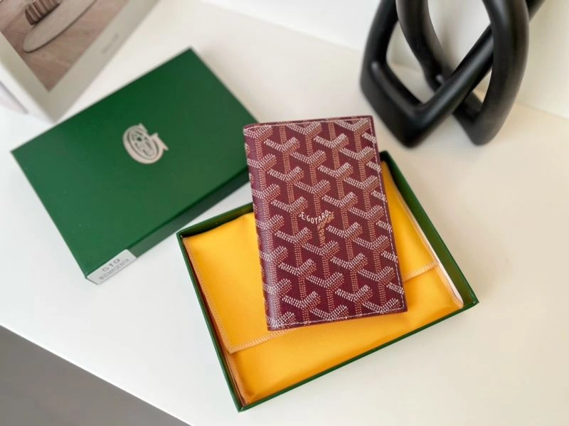 Valentino Passport Holders