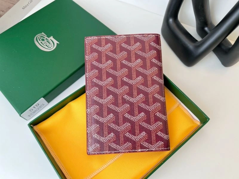 Accurate model Valentino Passport Holders