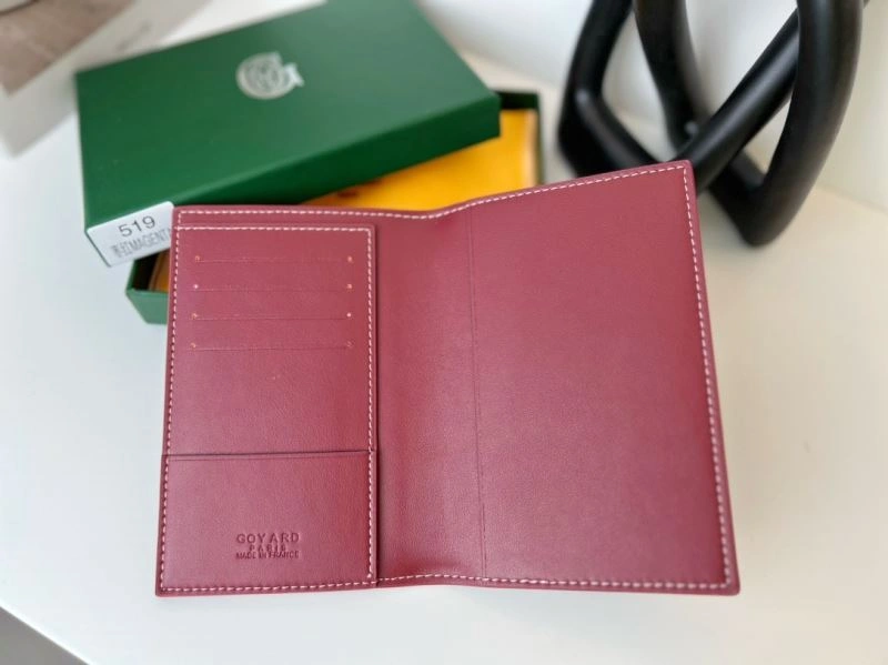 Accurate model Valentino Passport Holders