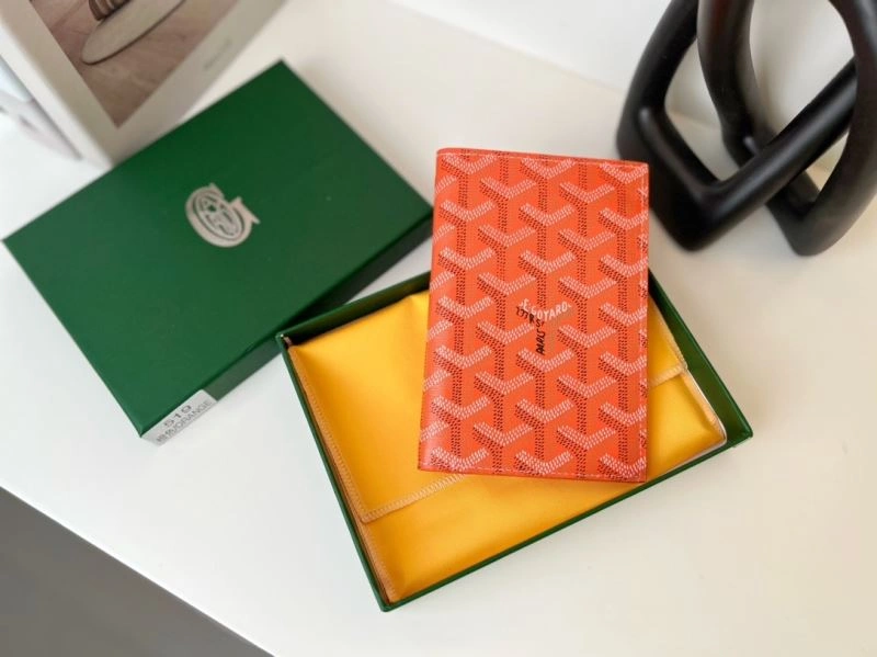 Valentino Passport Holders