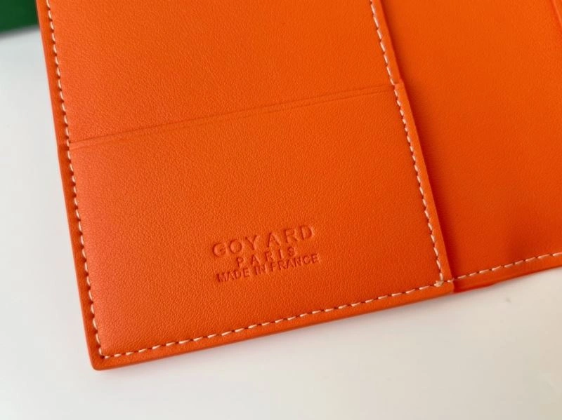 Brand-authenticated Valentino Passport Holders
