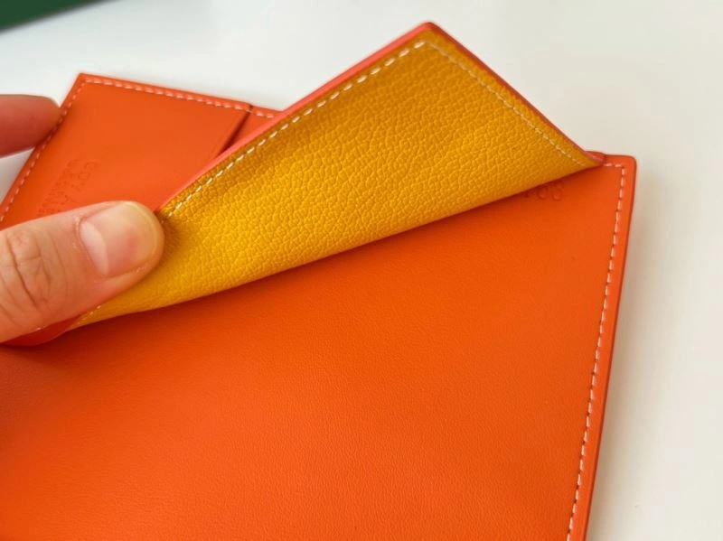 Brand-authenticated Valentino Passport Holders