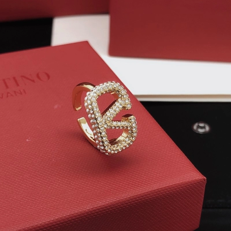 Budget-friendly Valentino Rings