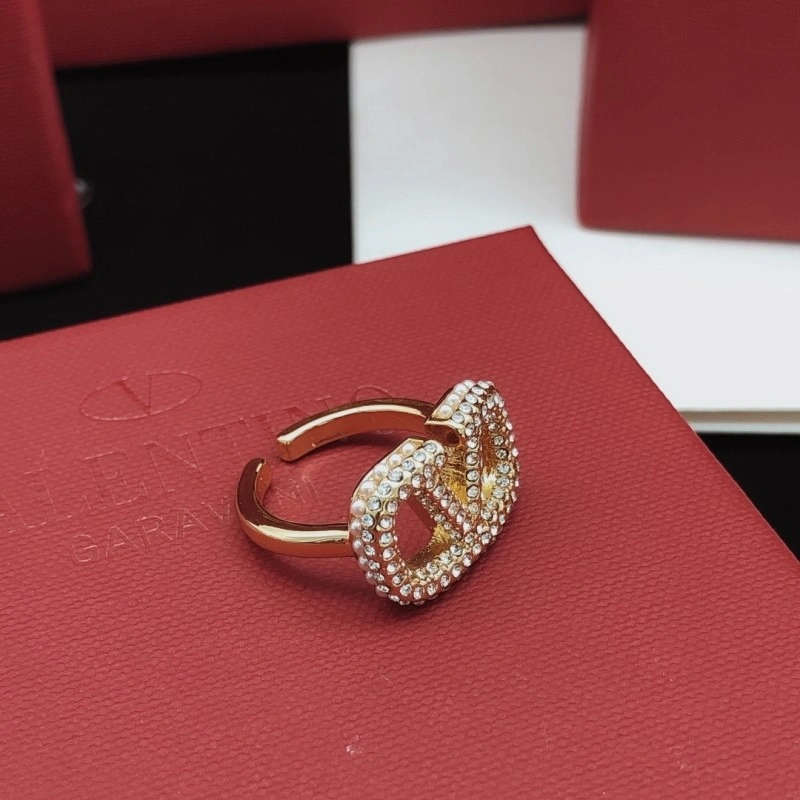 Budget-friendly Valentino Rings