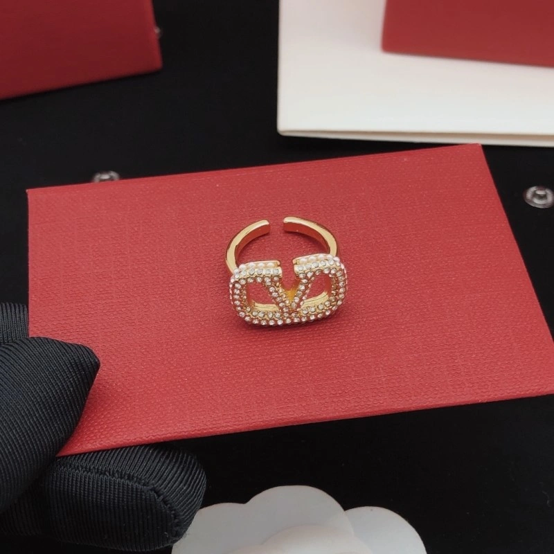Budget-friendly Valentino Rings