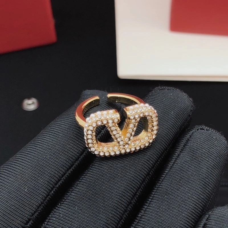 Budget-friendly Valentino Rings