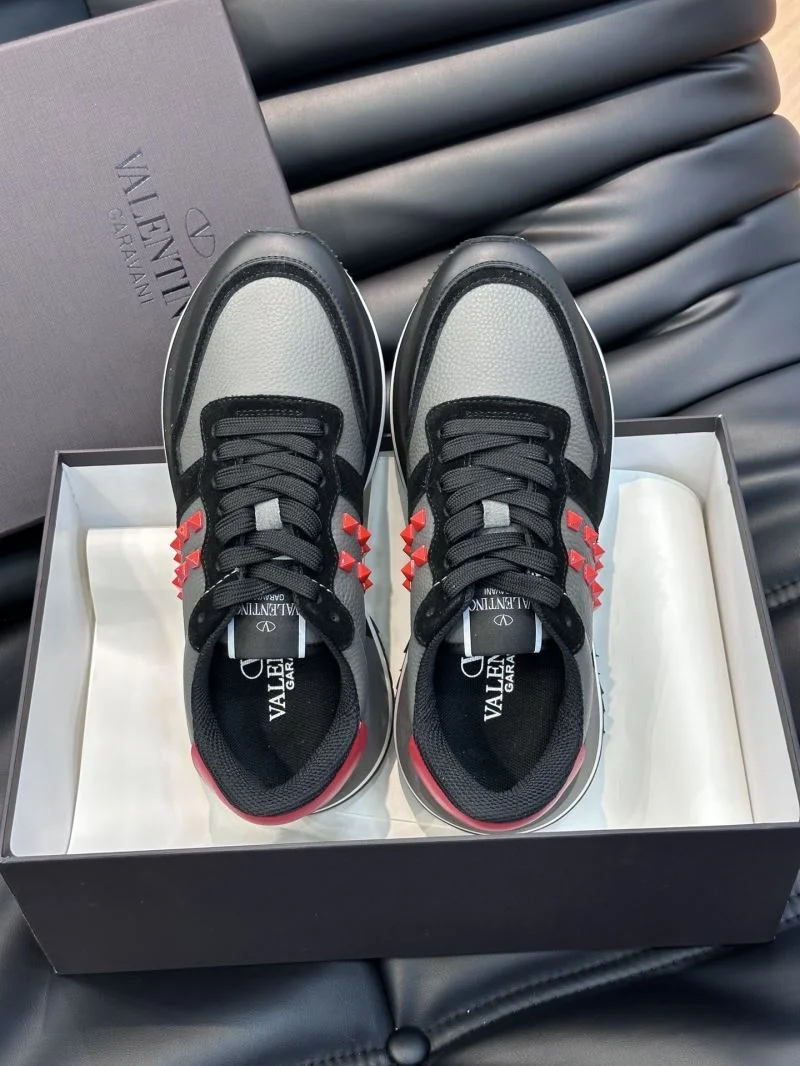 High accuracy Valentino Rockrunner Shoes