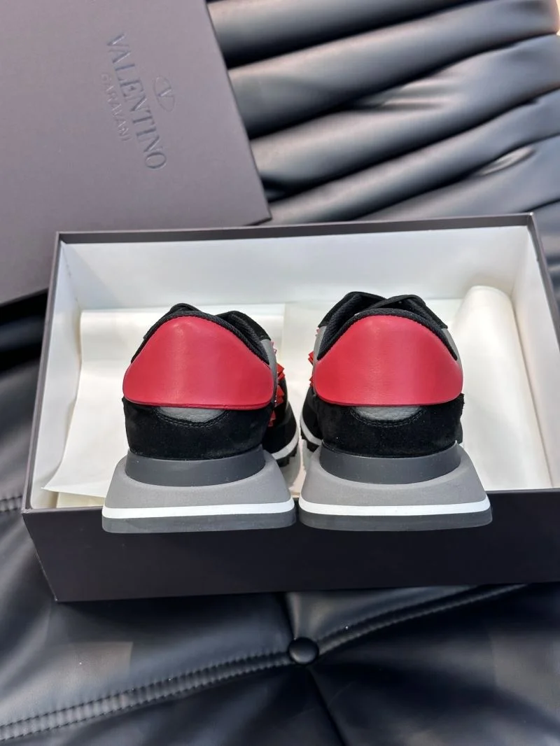 High accuracy Valentino Rockrunner Shoes