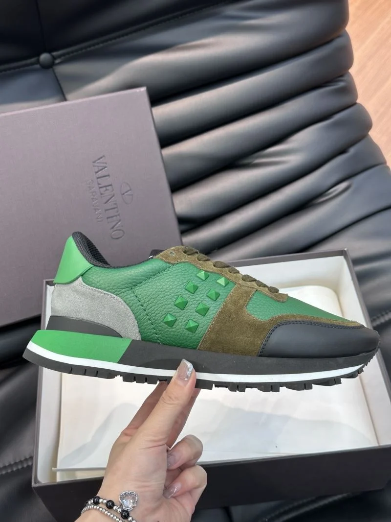 Top match Valentino Rockrunner Shoes