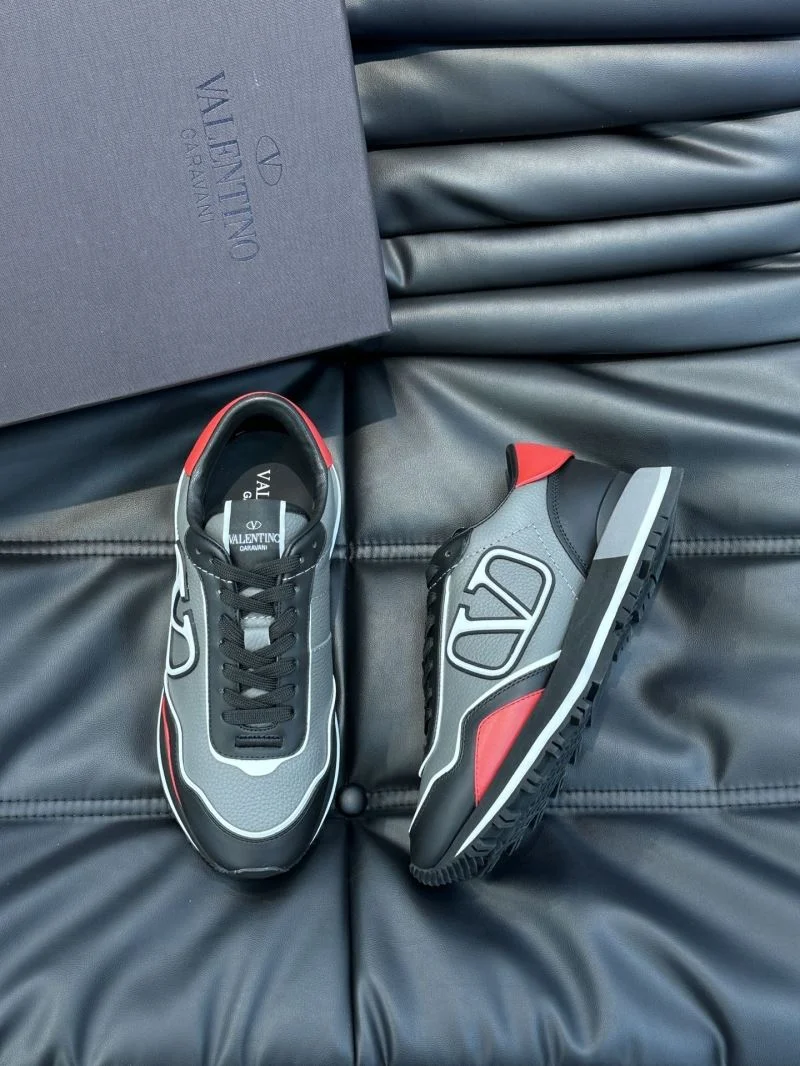 Precise copy Valentino Rockrunner Shoes
