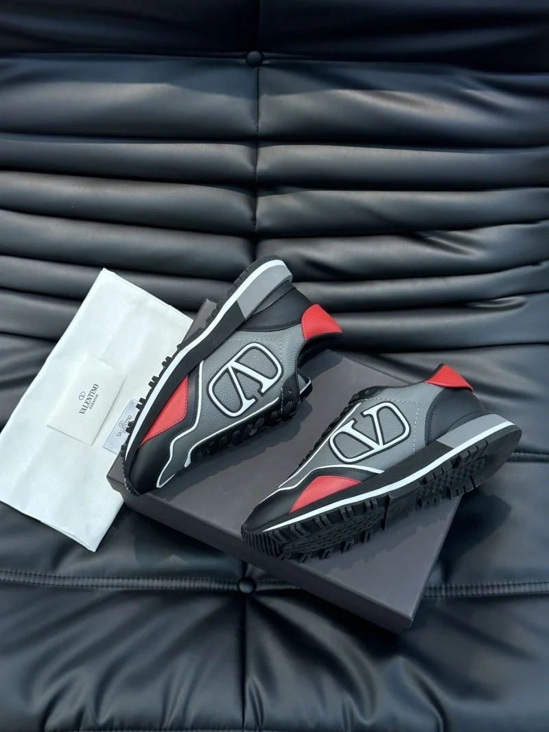 Precise copy Valentino Rockrunner Shoes