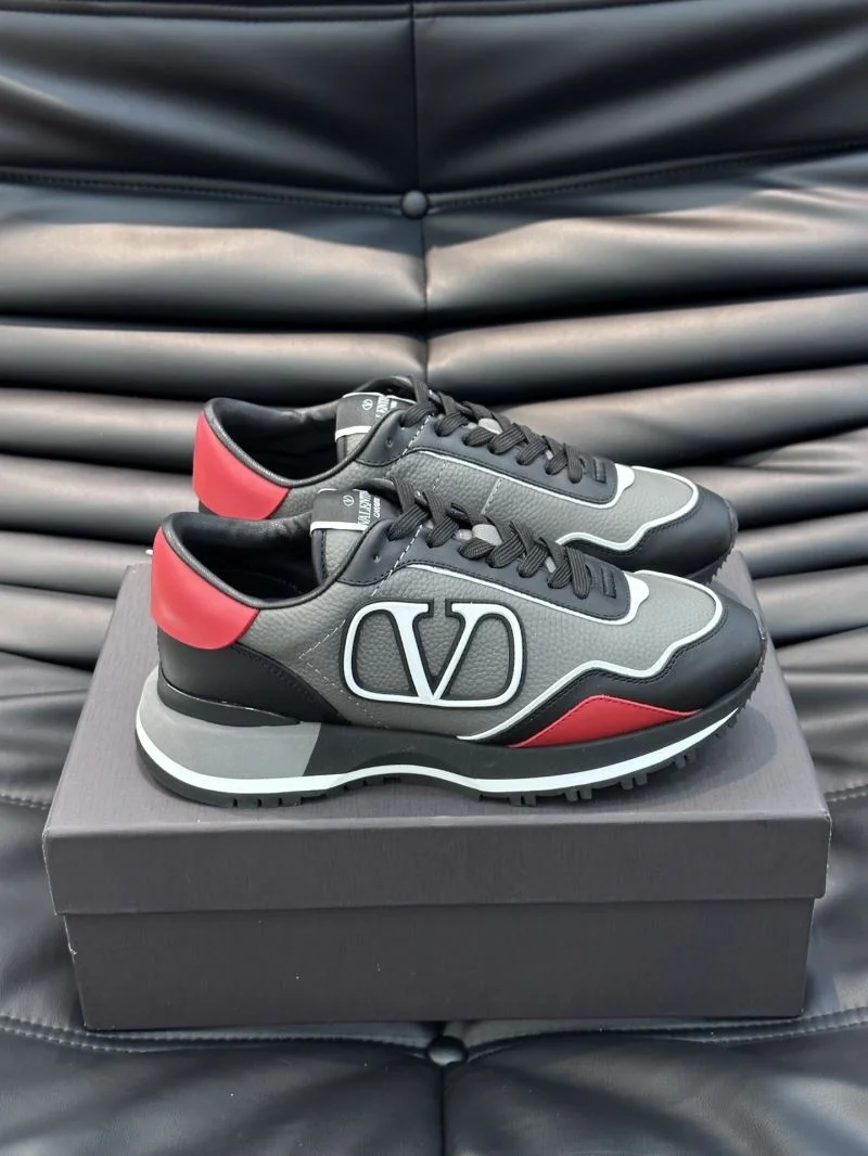 Precise copy Valentino Rockrunner Shoes