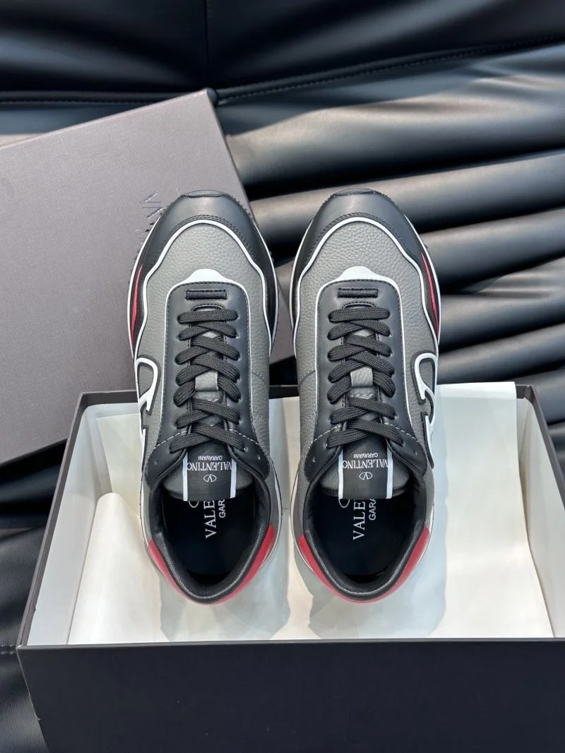 Precise copy Valentino Rockrunner Shoes