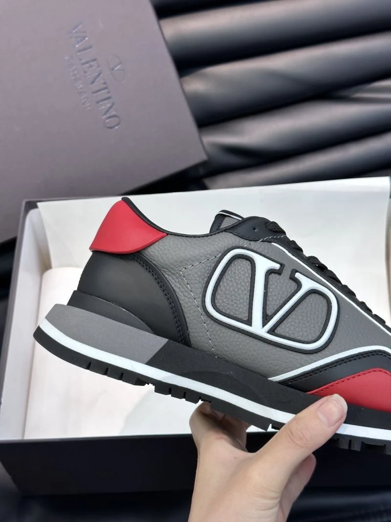 Precise copy Valentino Rockrunner Shoes