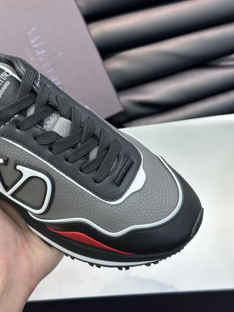 Precise copy Valentino Rockrunner Shoes
