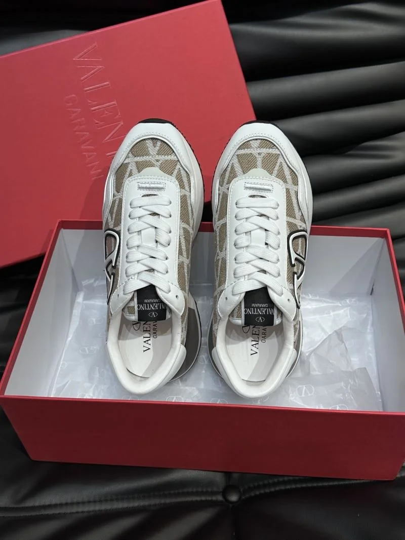 Authentic Valentino Rockrunner Shoes