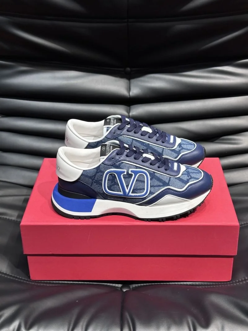 Authentic Valentino Rockrunner Shoes
