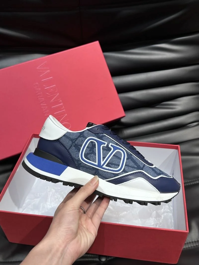 Authentic Valentino Rockrunner Shoes