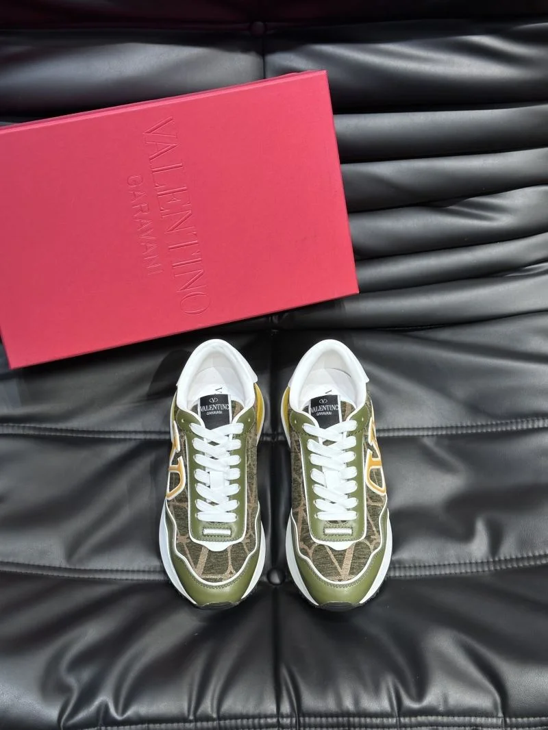 Valentino Rockrunner Shoes