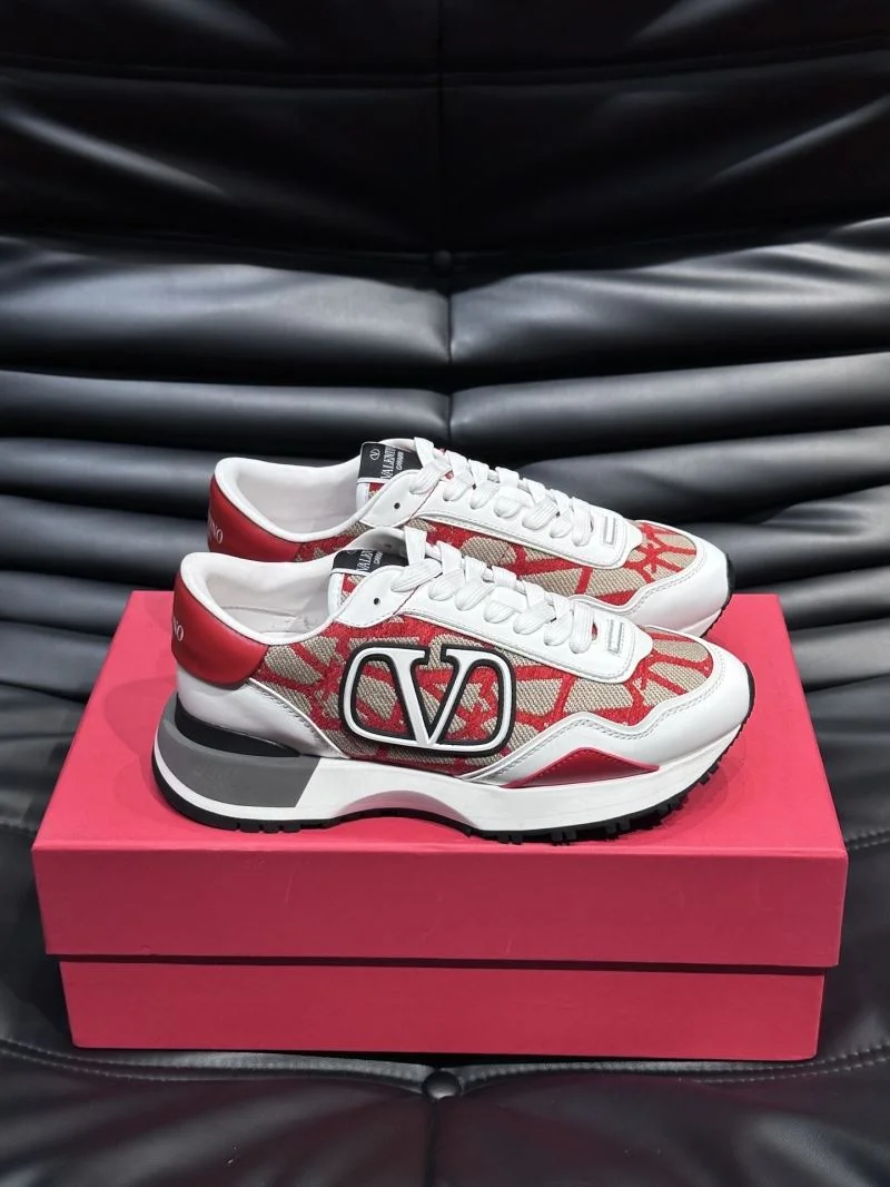 Official Valentino Rockrunner Shoes
