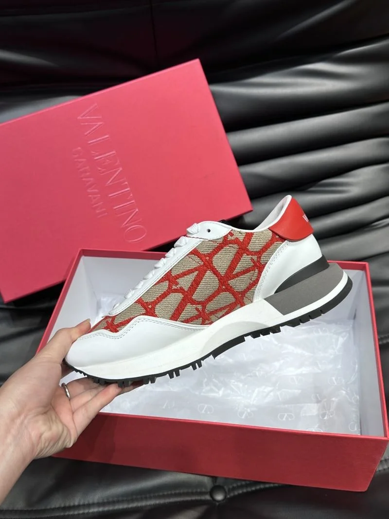 Official Valentino Rockrunner Shoes