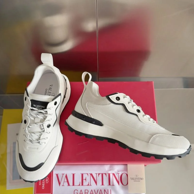 Perfect replica Valentino Rockrunner Shoes