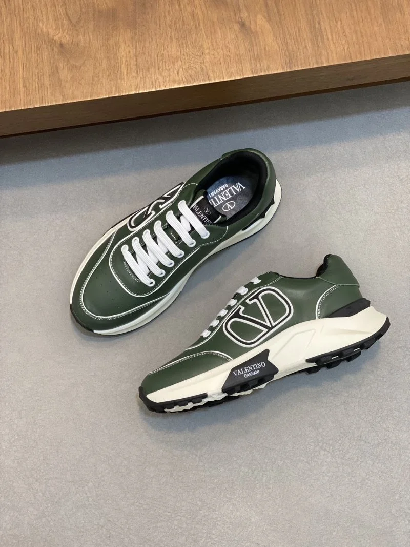 Economical Valentino Rockrunner Shoes