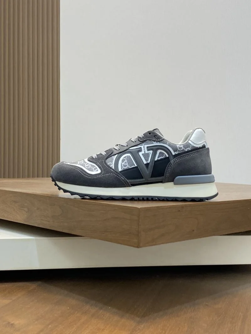 Precise copy Valentino Rockrunner Shoes