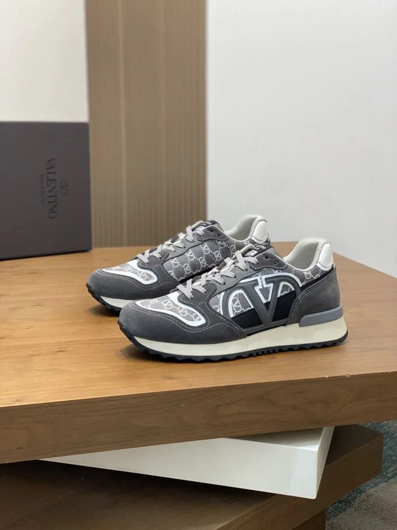 Precise copy Valentino Rockrunner Shoes