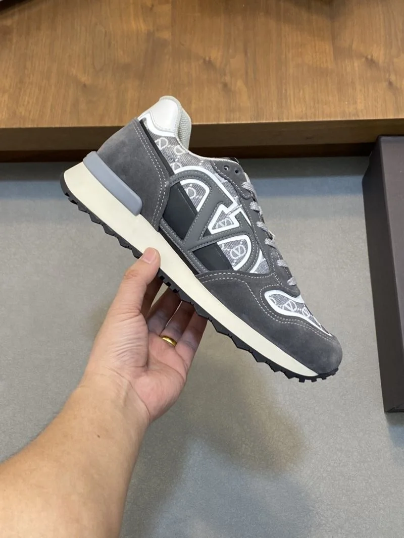 Precise copy Valentino Rockrunner Shoes