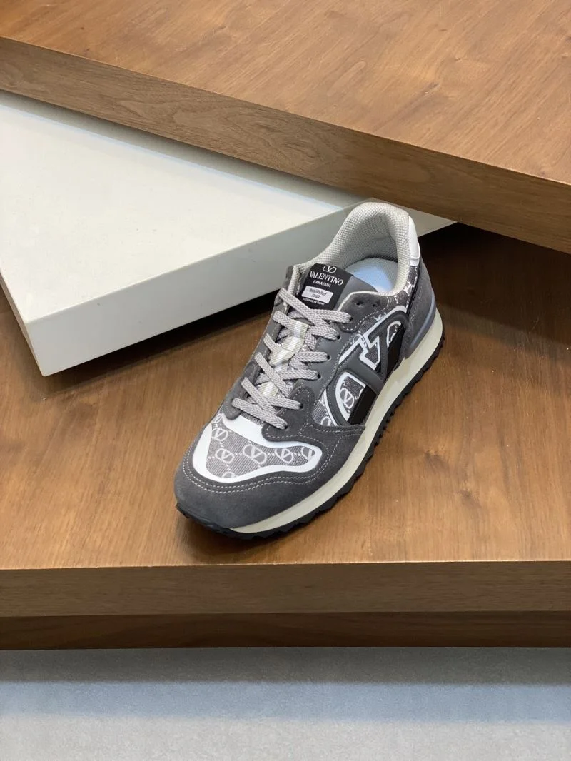 Precise copy Valentino Rockrunner Shoes
