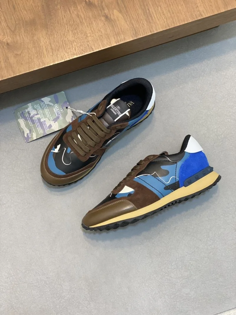 Top match Valentino Rockrunner Shoes