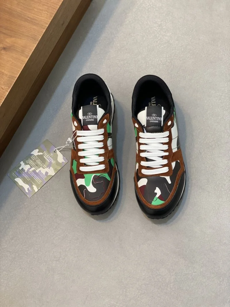 Valentino Rockrunner Shoes