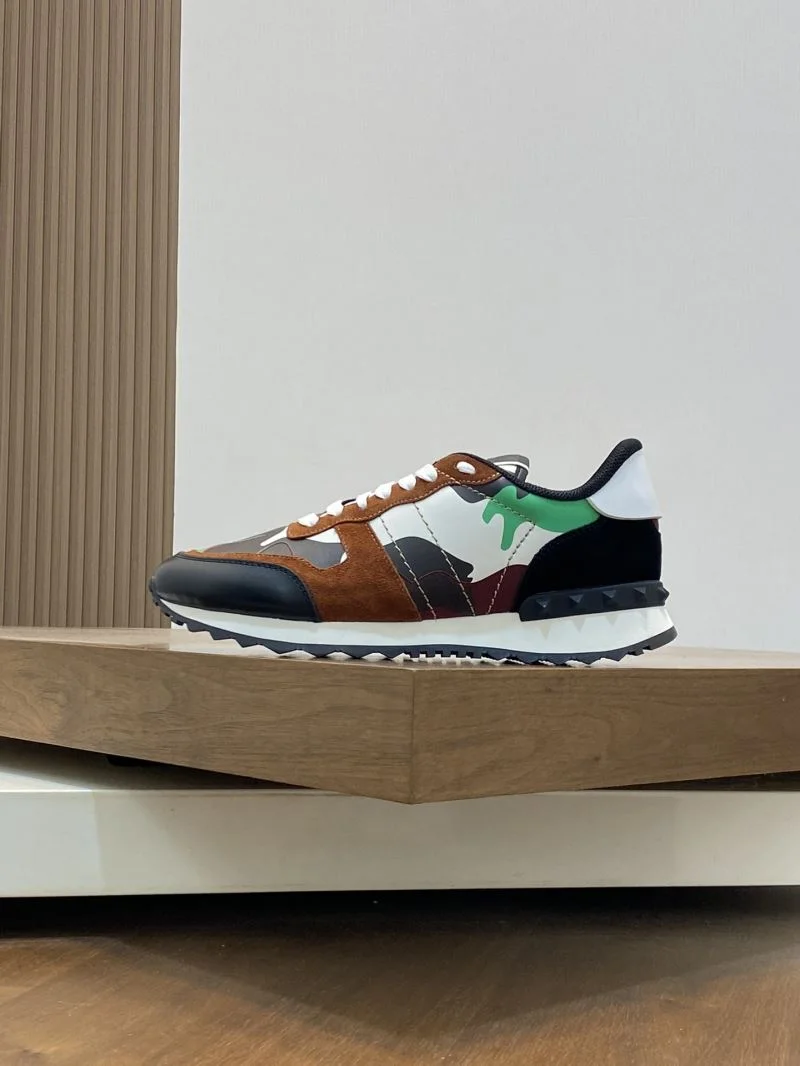 Precise copy Valentino Rockrunner Shoes
