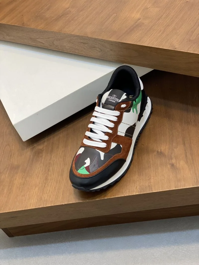 Precise copy Valentino Rockrunner Shoes
