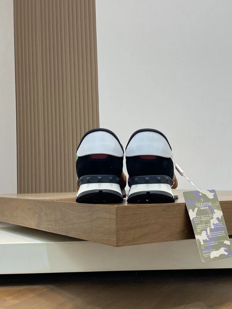Precise copy Valentino Rockrunner Shoes