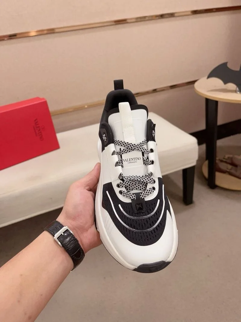 Authentic Valentino Rockrunner Shoes
