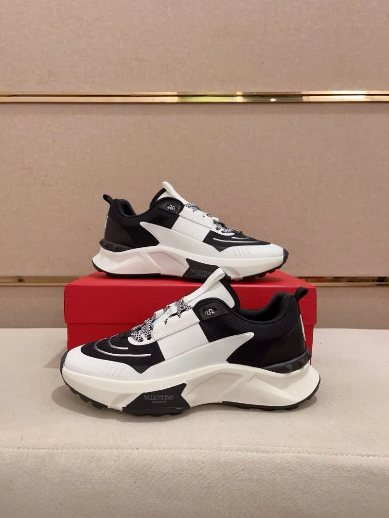 Authentic Valentino Rockrunner Shoes