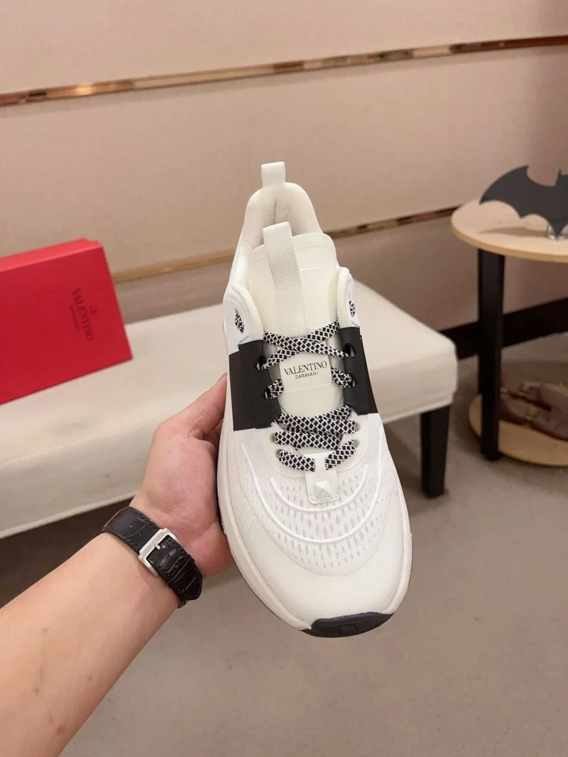 Mirror quality Valentino Rockrunner Shoes