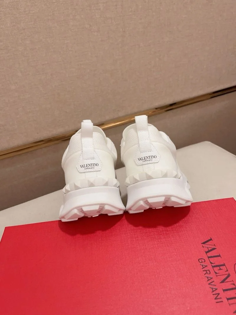 Brand-authenticated Valentino Rockrunner Shoes