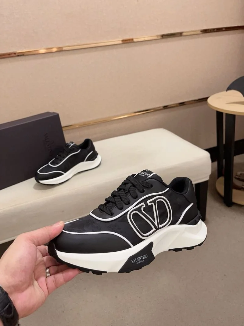 Genuine Valentino Rockrunner Shoes