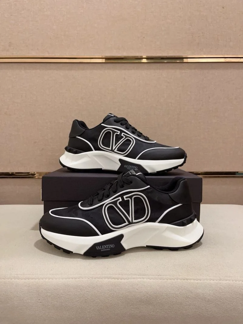 Genuine Valentino Rockrunner Shoes