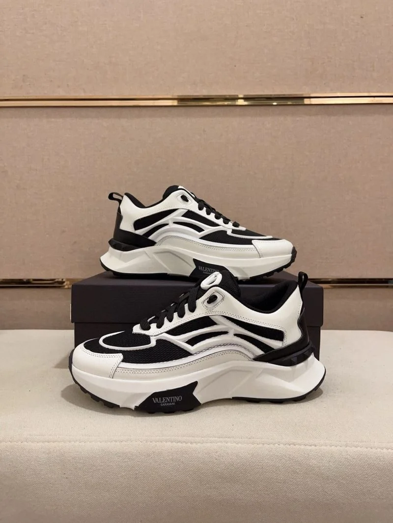 Economical Valentino Rockrunner Shoes