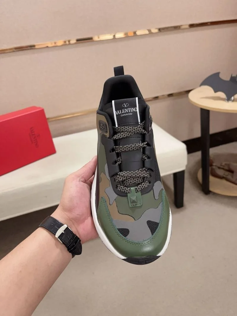 Perfect replica Valentino Rockrunner Shoes
