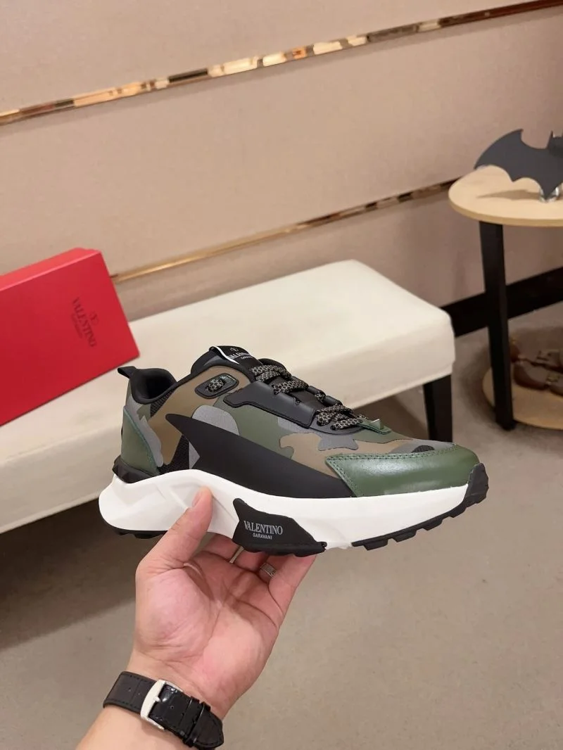 Perfect replica Valentino Rockrunner Shoes