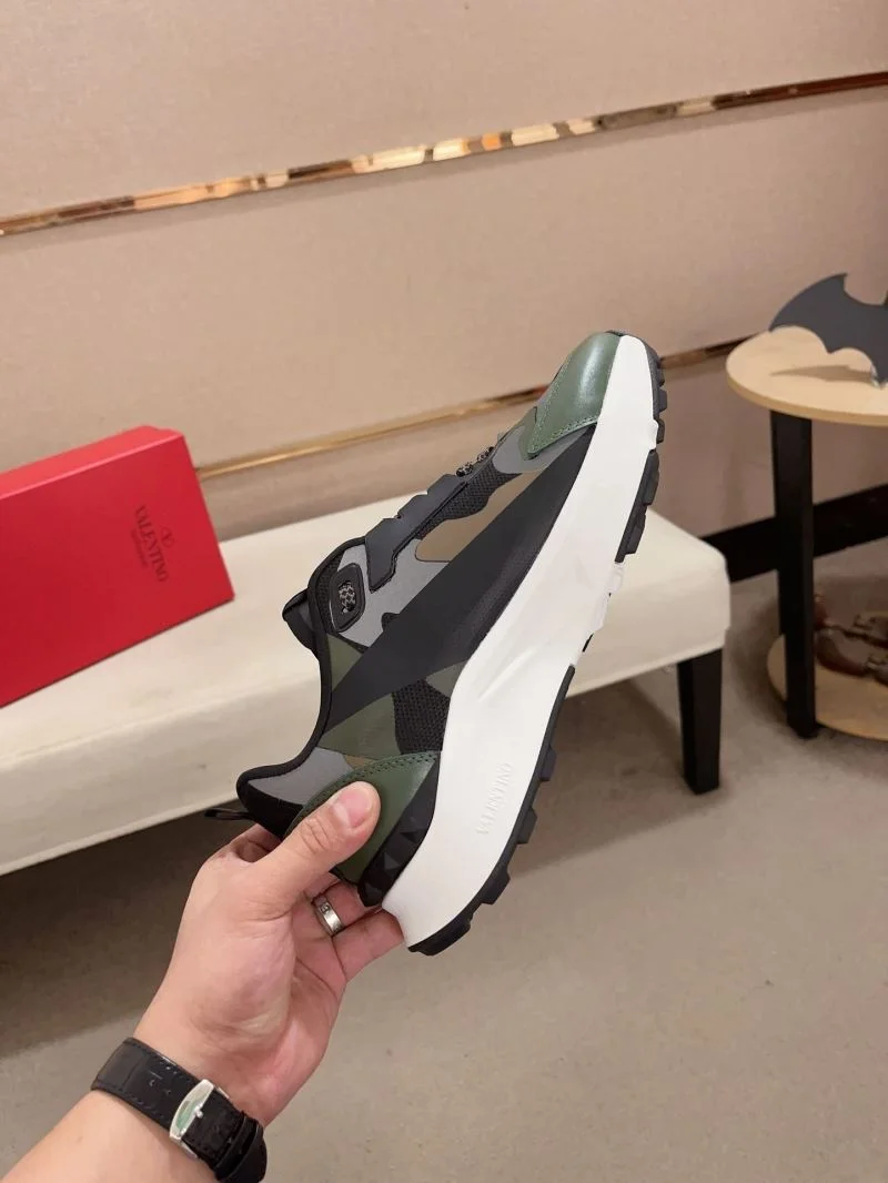 Perfect replica Valentino Rockrunner Shoes