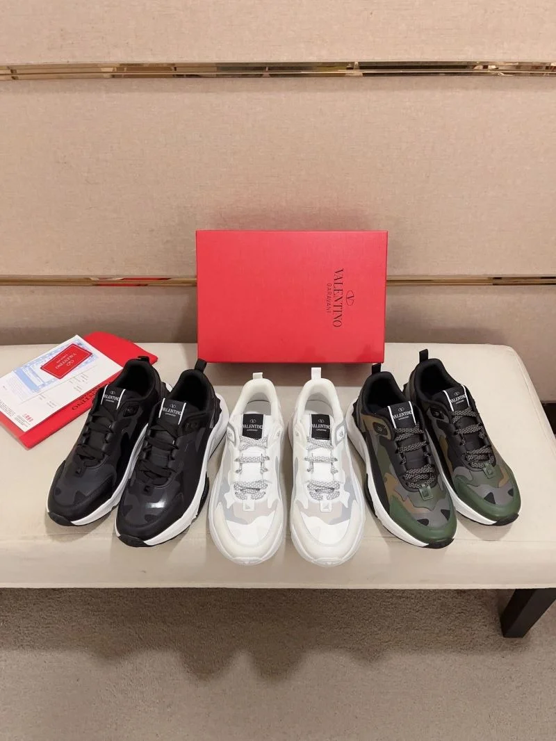 1:1 copy Valentino Rockrunner Shoes
