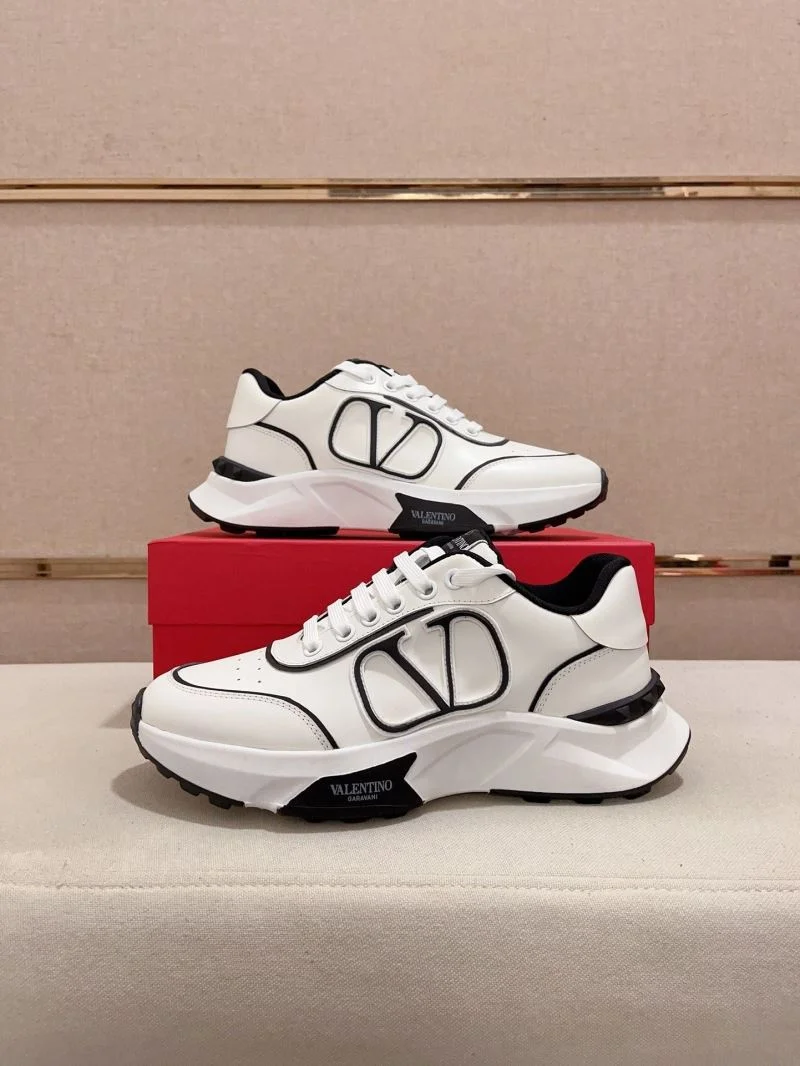 Economical Valentino Rockrunner Shoes