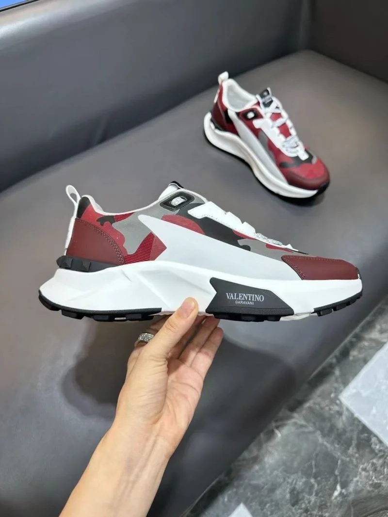 Valentino Rockrunner Shoes